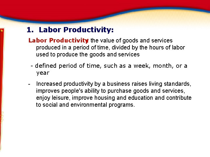 Lesson 3 2 UNDERSTANDING THE ECONOMY Understanding the