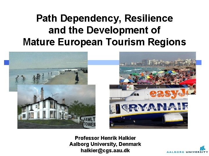 Path Dependency Resilience and the Development of Mature