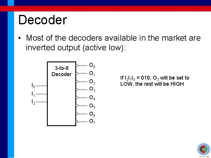 EEE 2243 Digital System Design Chapter 3 Elementary