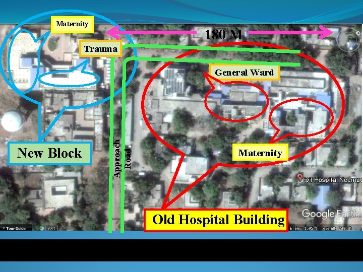 Improving Hospital Building Designs to Improve Quality of