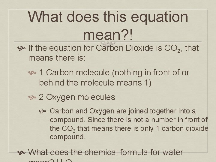 Photosynthesis Respiration Introduction to Energy Biochemistry Why do