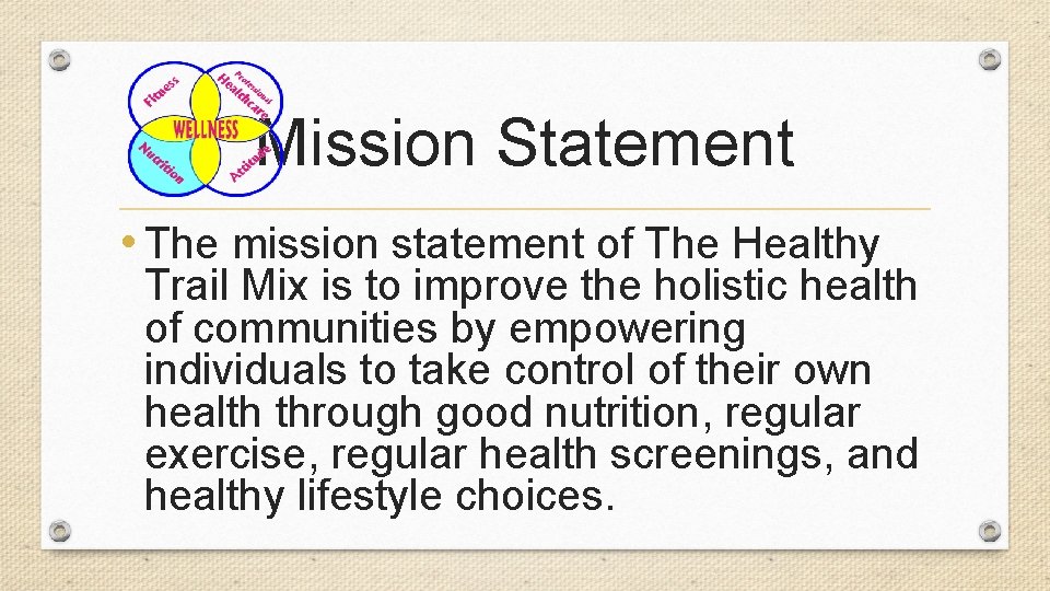 The Healthy Trail Mix Ashley Bade Kristina Crook