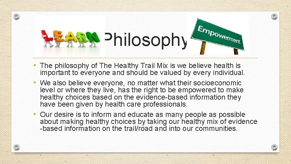 The Healthy Trail Mix Ashley Bade Kristina Crook