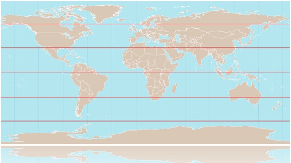 CARTOGRAPHY The science or practice of drawing maps