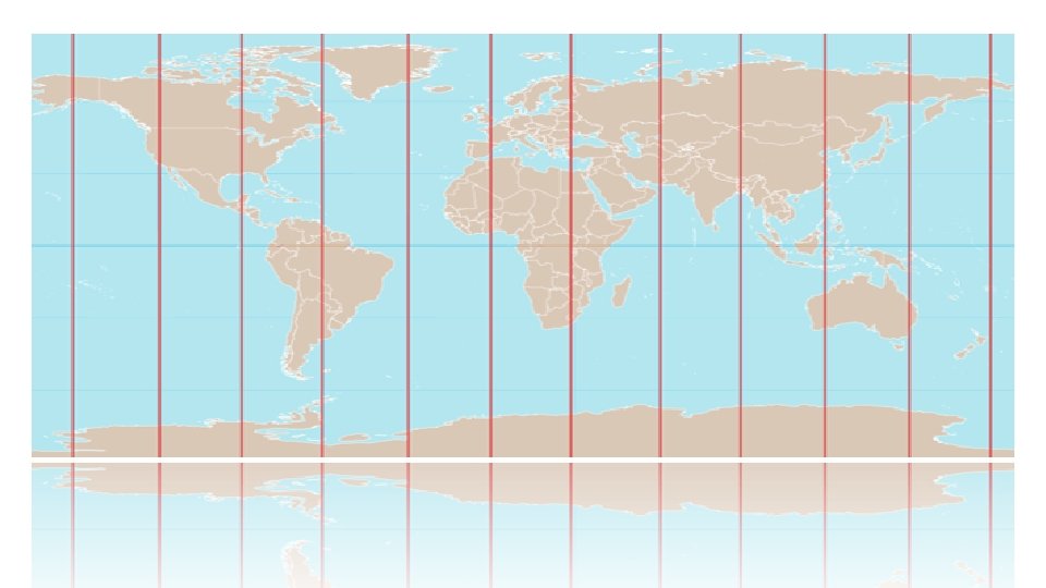 CARTOGRAPHY The science or practice of drawing maps
