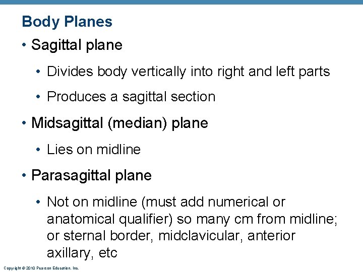 Power Point Lecture Slides prepared by Janice Meeking