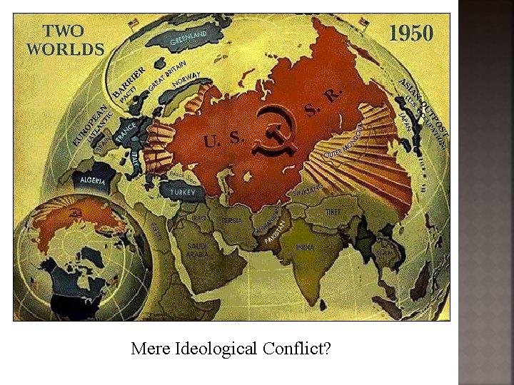 Three Interpretations Orthodox Revisionist PostRevisionist CNN Cold War