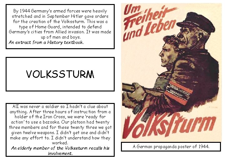 Although there had been rationing since the start