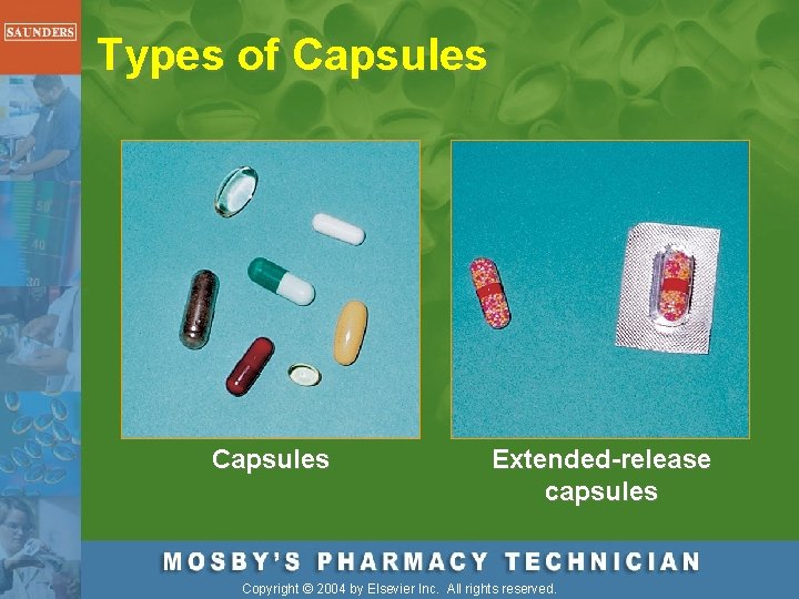 Chapter 5 Dosage Forms Abbreviations and Routes of