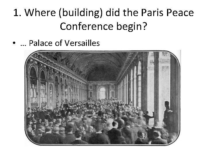 Ch 29 sec 4 Answers 1 Where building