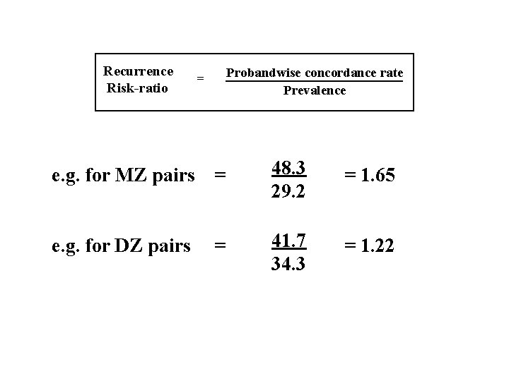GENETIC ANALYSIS OF BINARY and CATEGORICAL TRAITS PART
