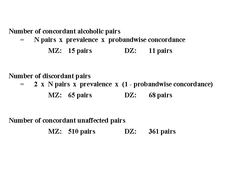 GENETIC ANALYSIS OF BINARY and CATEGORICAL TRAITS PART