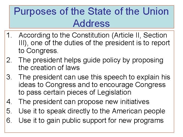 Write these s on the back of the