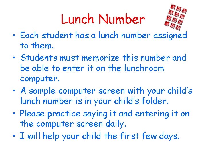 Welcome to Open House Ben Hill Primary Kindergarten