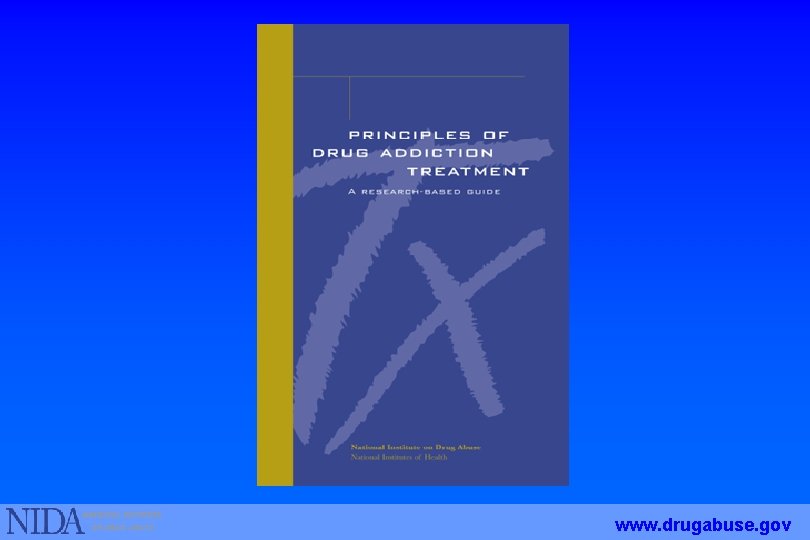 Understanding Drug Abuse and Addiction What Science Says