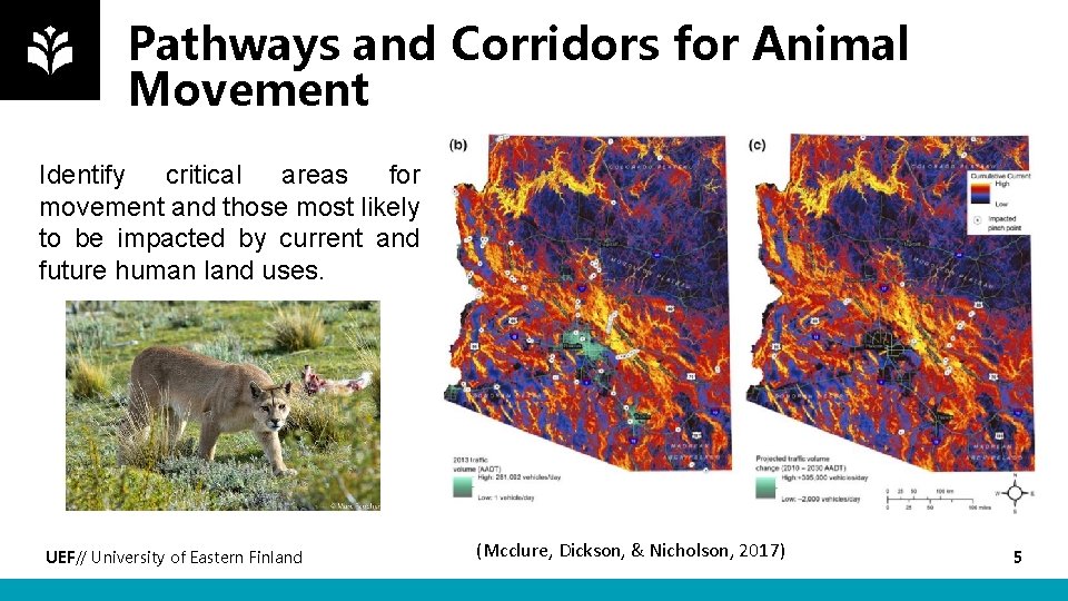 Circuit theory applied to connectivity studies Sara Pineda