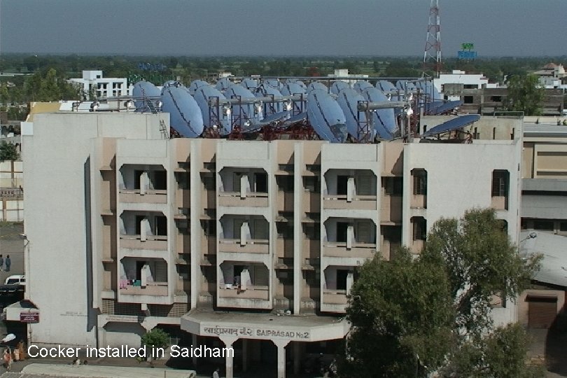 IIT Bombay DESE Solar Thermal Energy Conversion Lecture