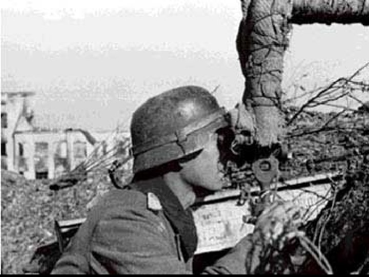 February 1943 End of the Battle of Stalingrad