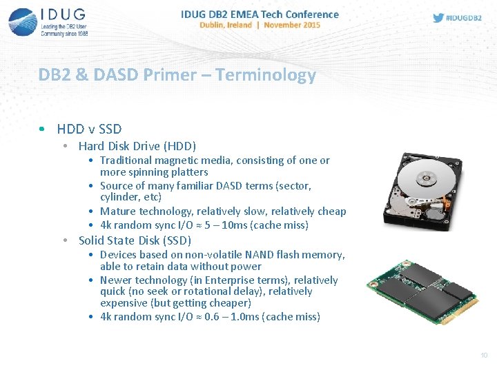 DASD for DBAs The Stuff You Need to