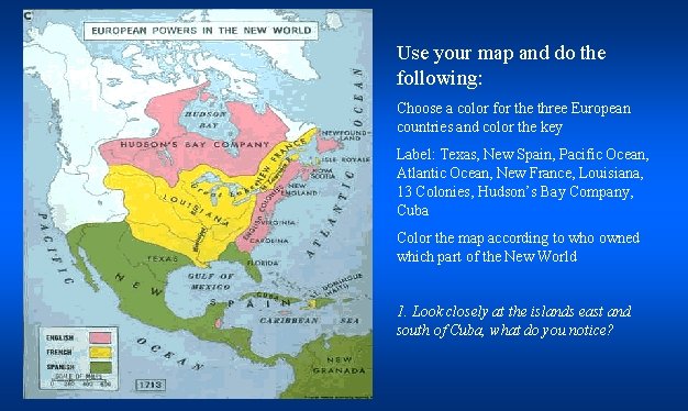 Warm Up 1 Which 3 tribes relied heavily