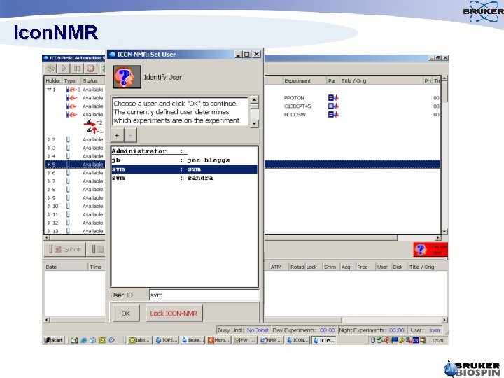 Top Spin Training Course 22 nd November 2006