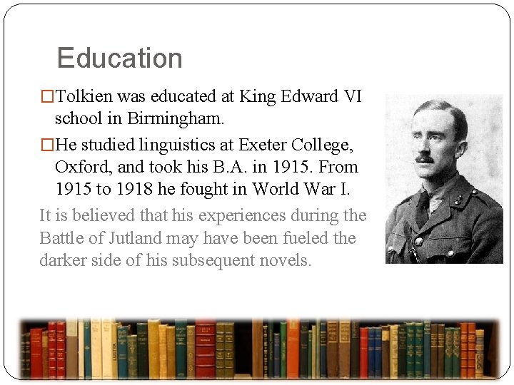 J R R Tolkien 1892 1973 MAPS Basic