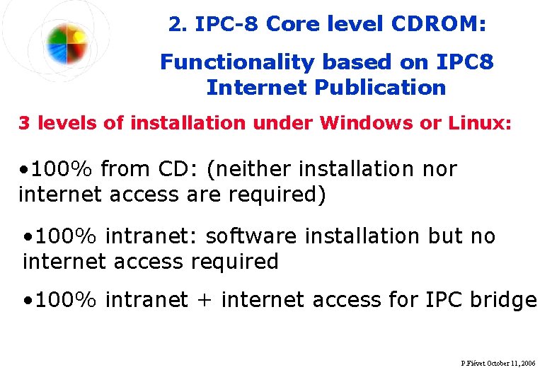 Committee of Experts ThirtyEighth session Geneva October 9