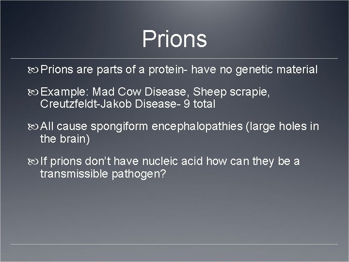 What is a virus They are obligate intracellular