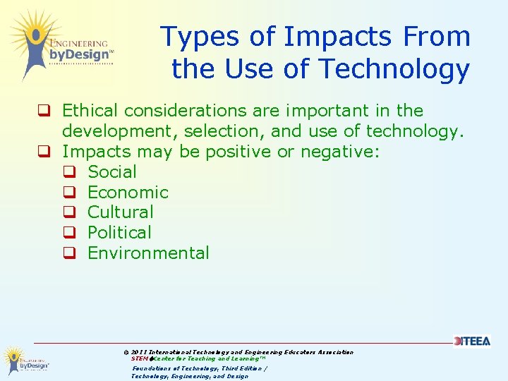 PART 1 The Big Idea People are better