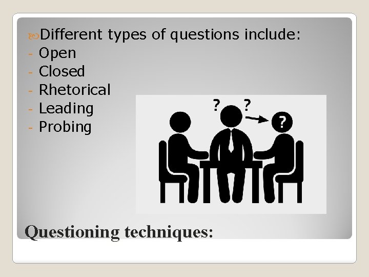 Communication Julia Koczij Interpersonal skills are the ability