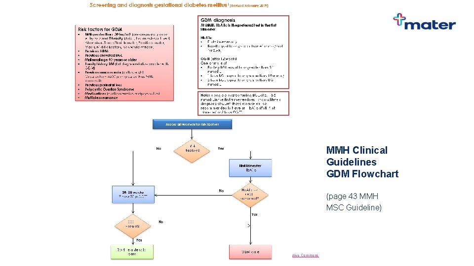 Recurrent issues GDM Obesity Thyroid disorders Dr Jo