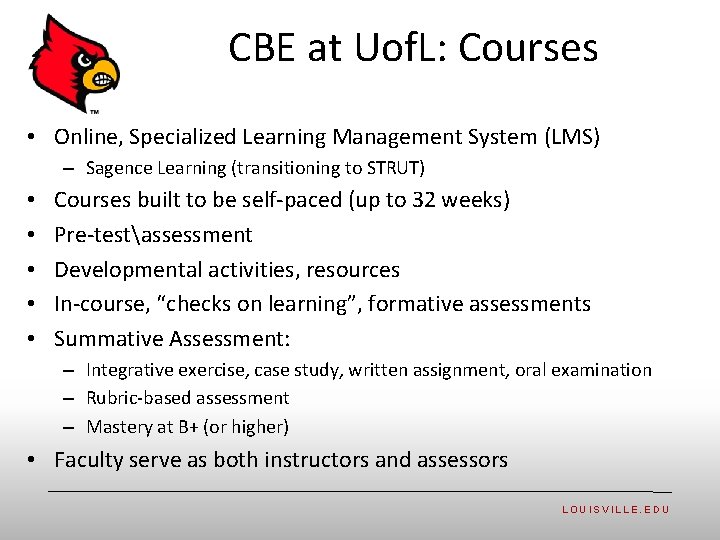 CompetencyBased Education CBE Panel Jeffrey C Sun Ph