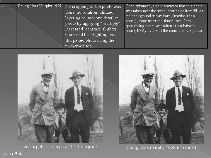 MDE 610 Assignment 3 Portfolio Adobe Photoshop Learning