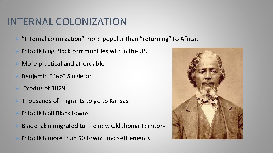 CONFRONTING JIM CROW THE BLACK POPULATION IN 1900