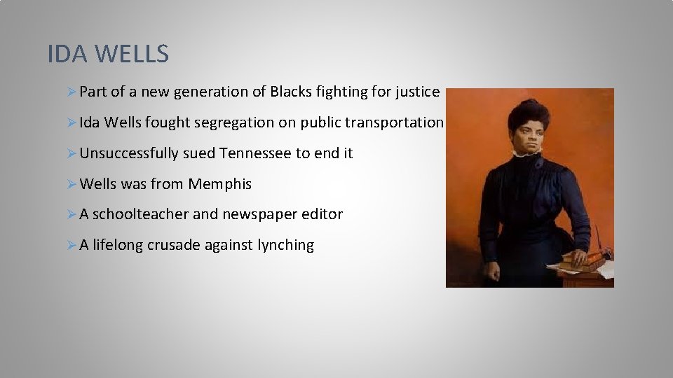 CONFRONTING JIM CROW THE BLACK POPULATION IN 1900