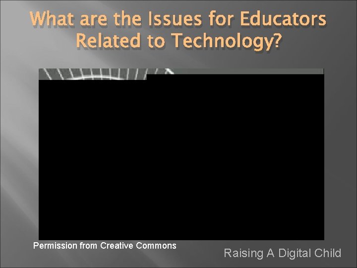 DIGITAL CITIZENSHIP BASICS Mike Ribble Ed D District