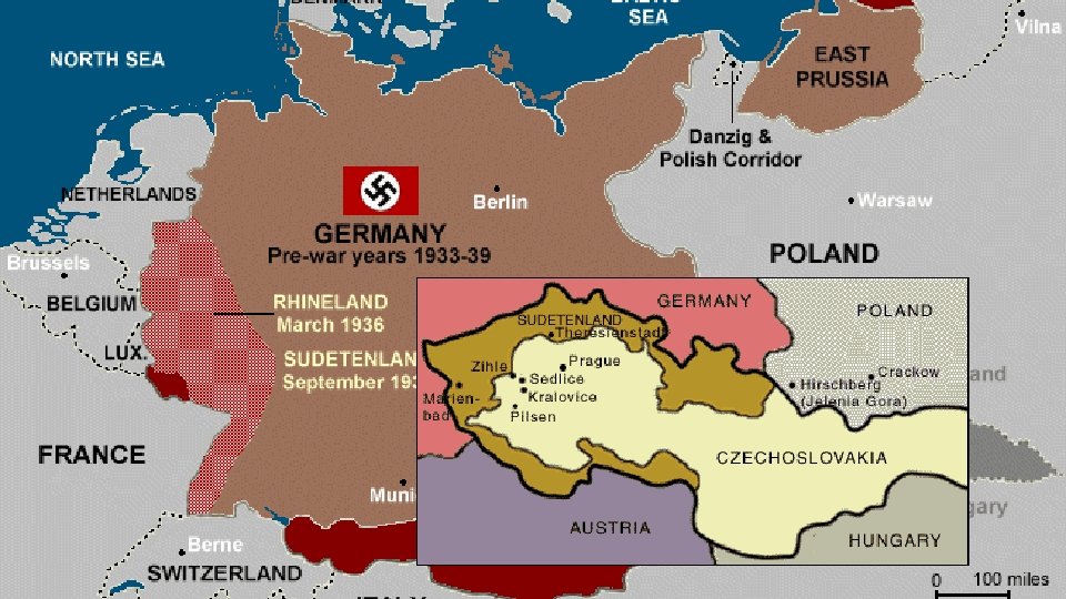World War II Was World War II inevitable