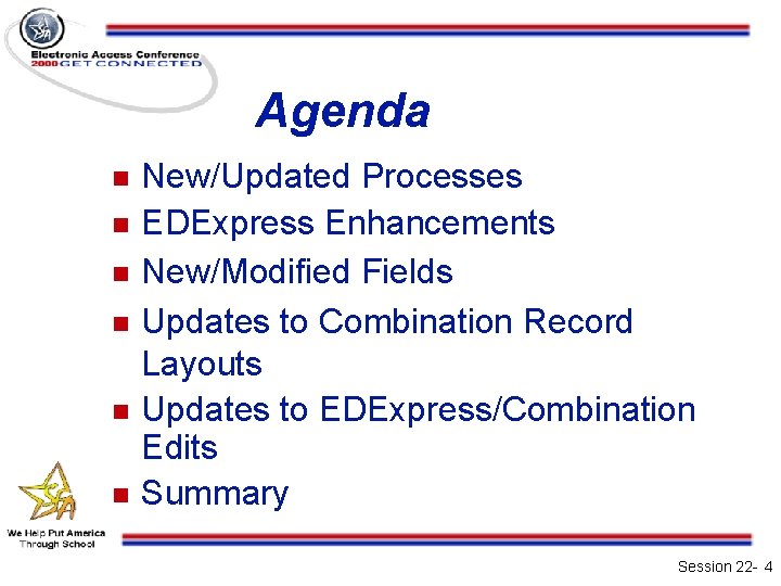 12142021 1 Session 22 Whats New for EDExpressCombination