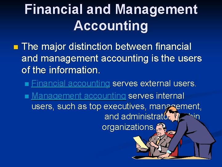 Chapter 1 Accounting The Language of Business Introduction