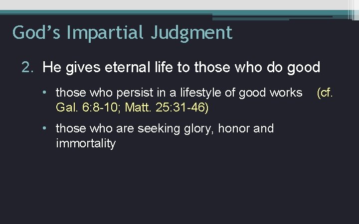 The Book of Romans The Gospel of God