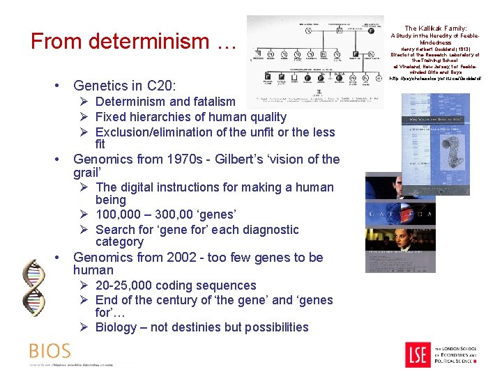 Changing Ideas of Normality and Abnormality Danish Pedagogical