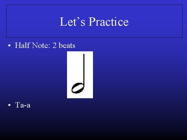 Music and Science Fourth Grade By Lindsay Murray