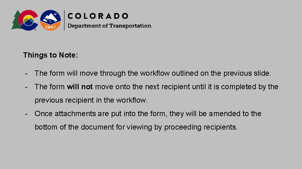 Tutorial for Completing CDOT Form 473474 Using Adobe