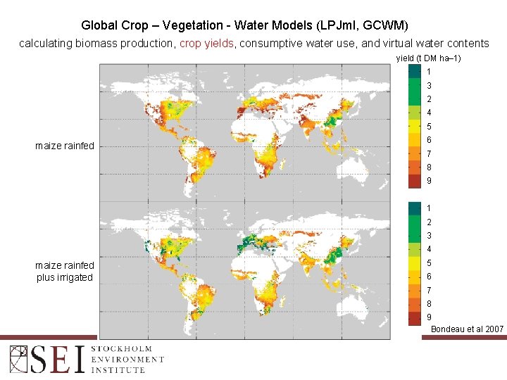 Virtual green and blue watersheds of cities Holger
