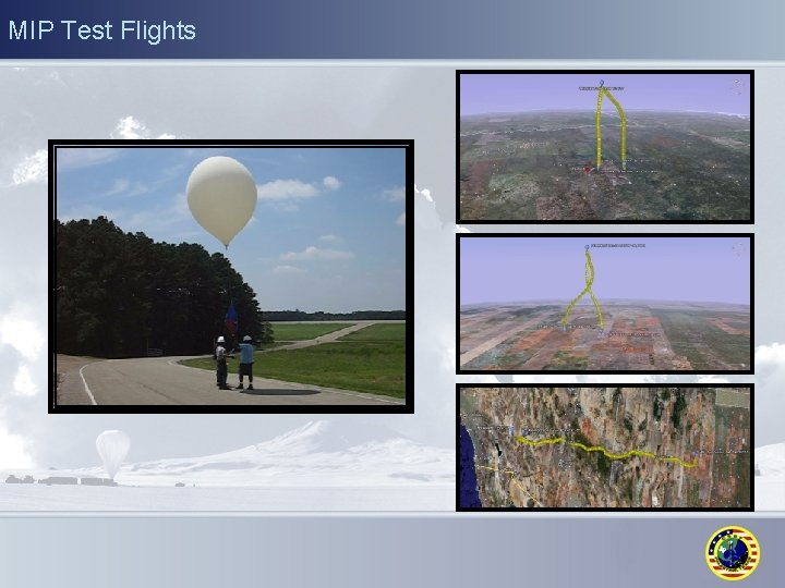 National Aeronautics and Space Administration Balloon Program 2009