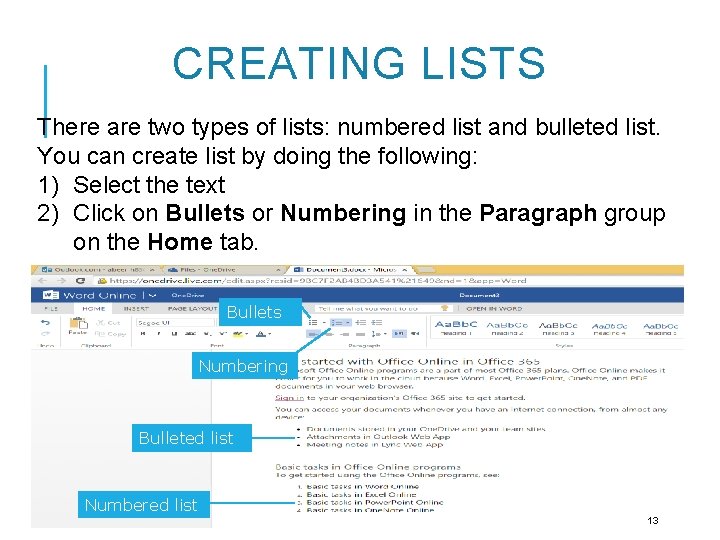 WORD WEB APP By Ms Abeer Helwa 1