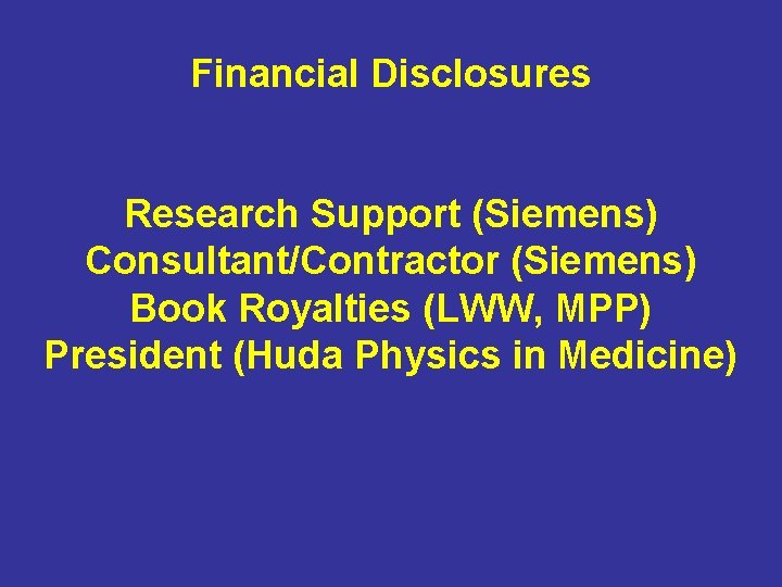 Interventional Radiology Doses Walter Huda Ph D Radiology