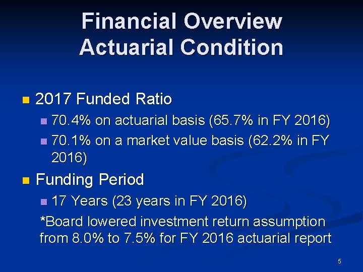OREA ANNUAL CONVENTION October 3 2018 Tom Spencer