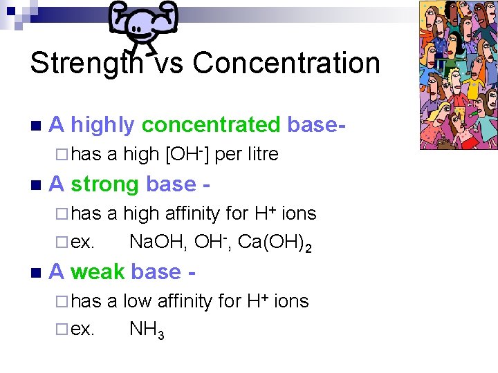 ACIDS BASES Equilib Intro Intro to Acids Bases
