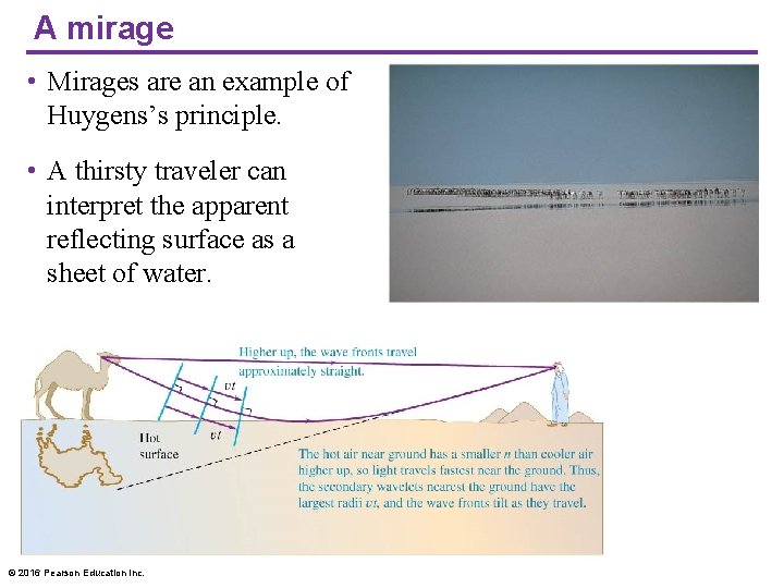 Lecture 18 Nature and Propagation of Light 1